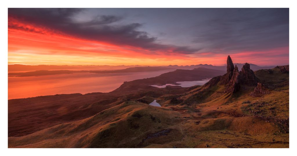 Skye Eagles and Landscapes - Photoholidays.co.uk